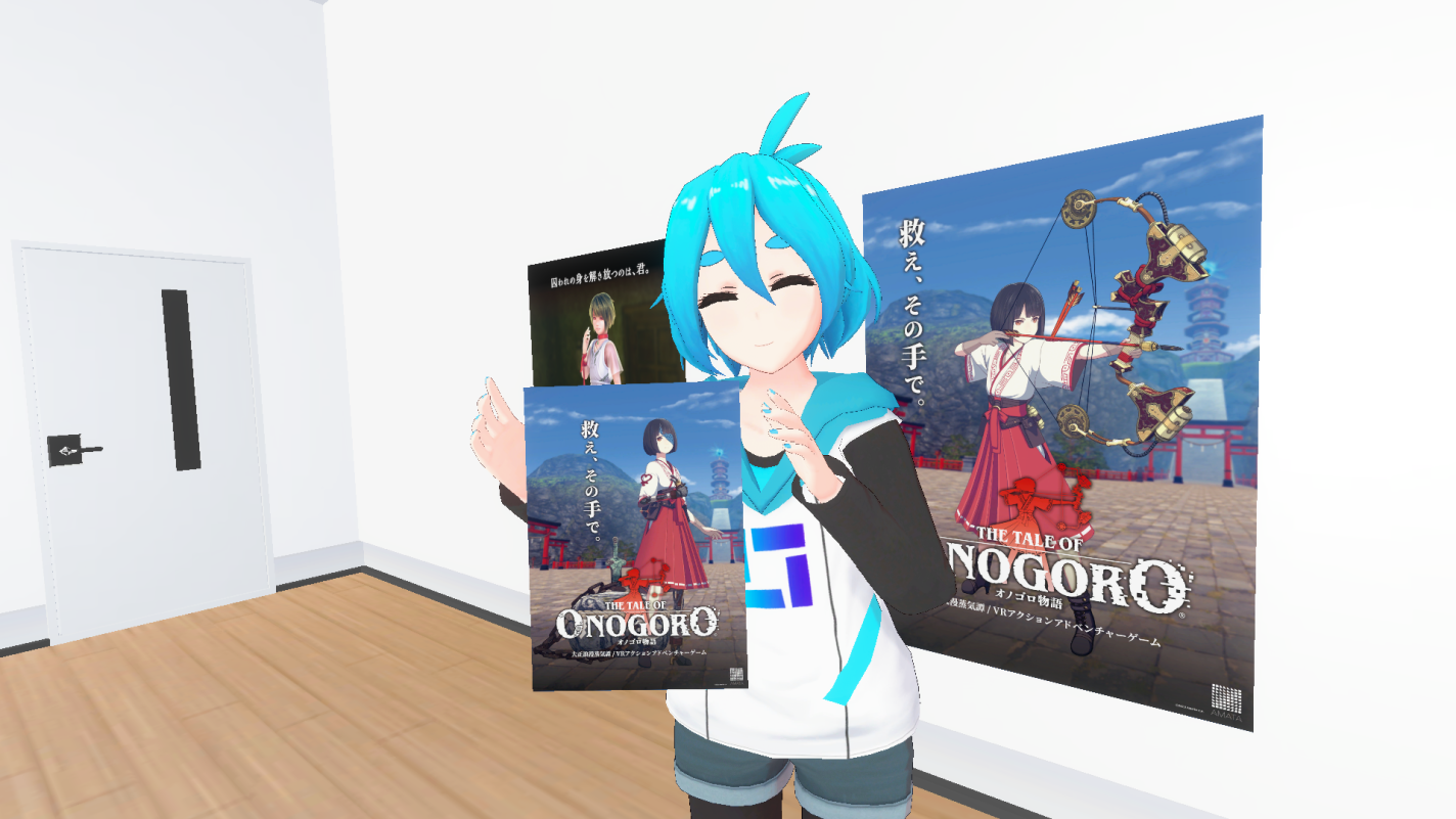Rooms for "The Tale of Onogoro" and "Last Labyrinth" to appear on VirtualCast - AMATA Games The ...