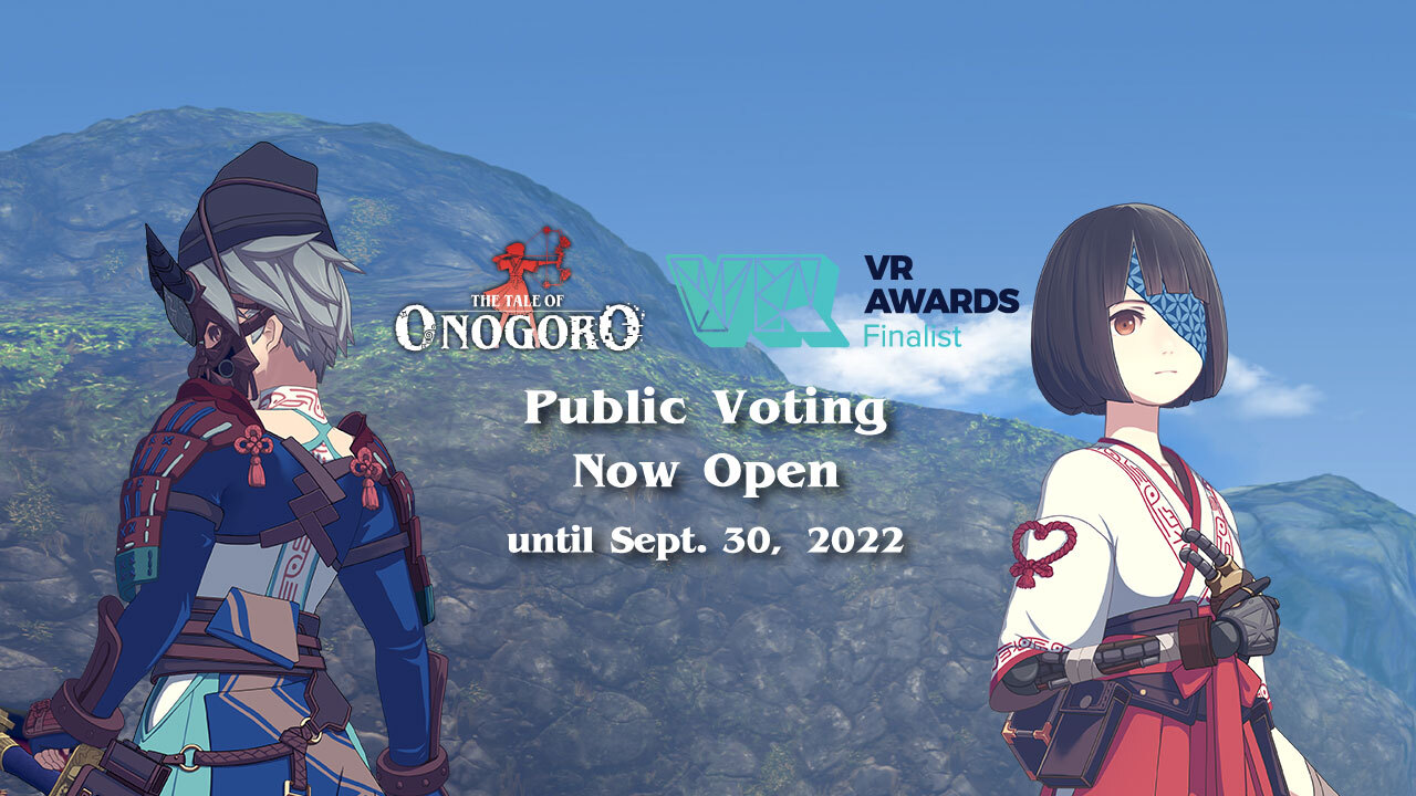 THE 6TH INTERNATIONAL VR AWARDS PUBLIC VOTING NOW OPEN! - AMATA Games ...