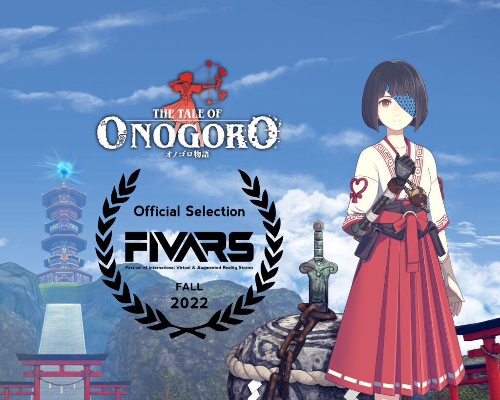Selected for FIVARS Official Selections Fall 2022! - AMATA Games The ...
