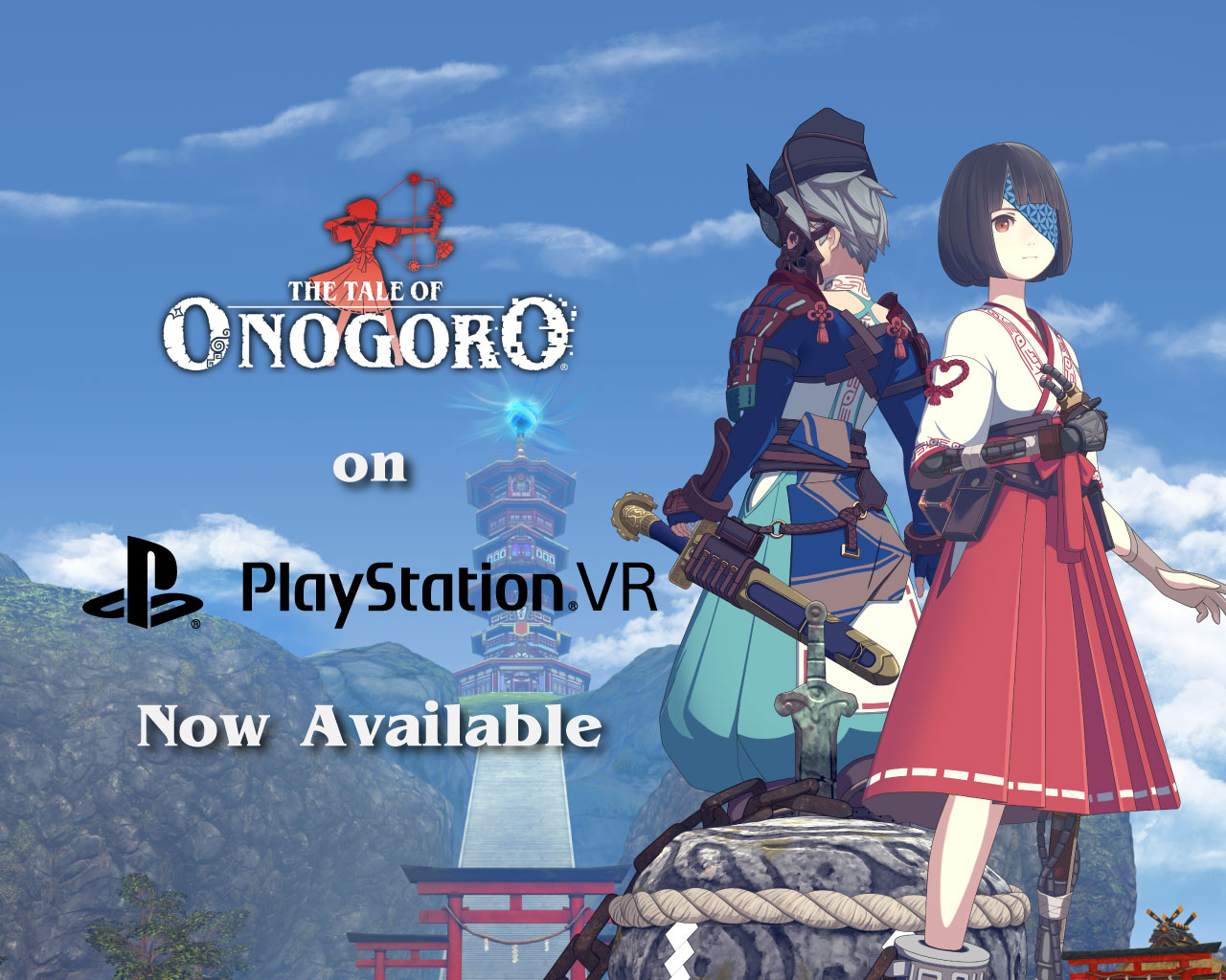 PlayStation®VR version is available today! The soundtrack and bundle ...