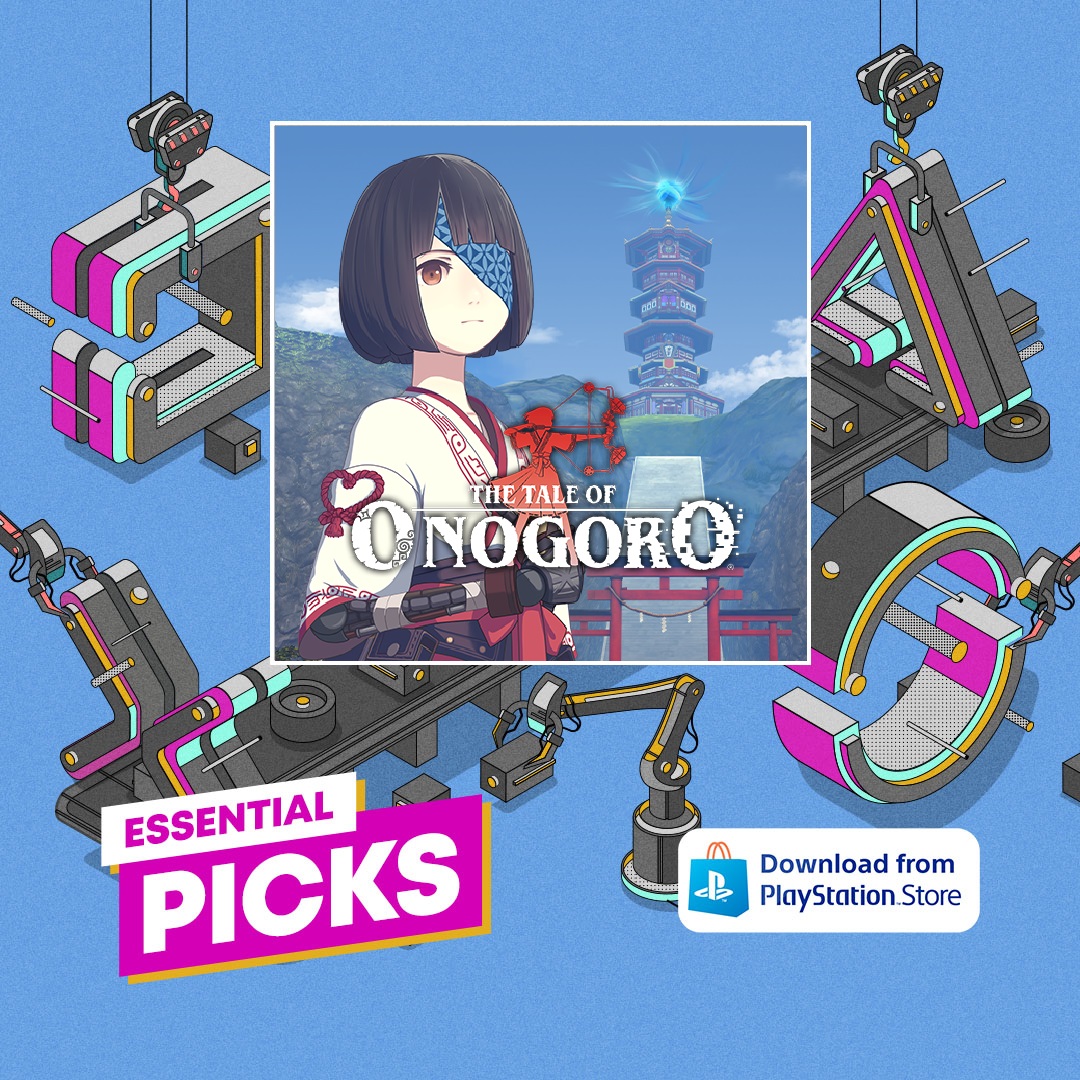 [Sale]PS4/PS5 version of "The Tale of Onogoro" is 20%OFF (Japan/Asia ...