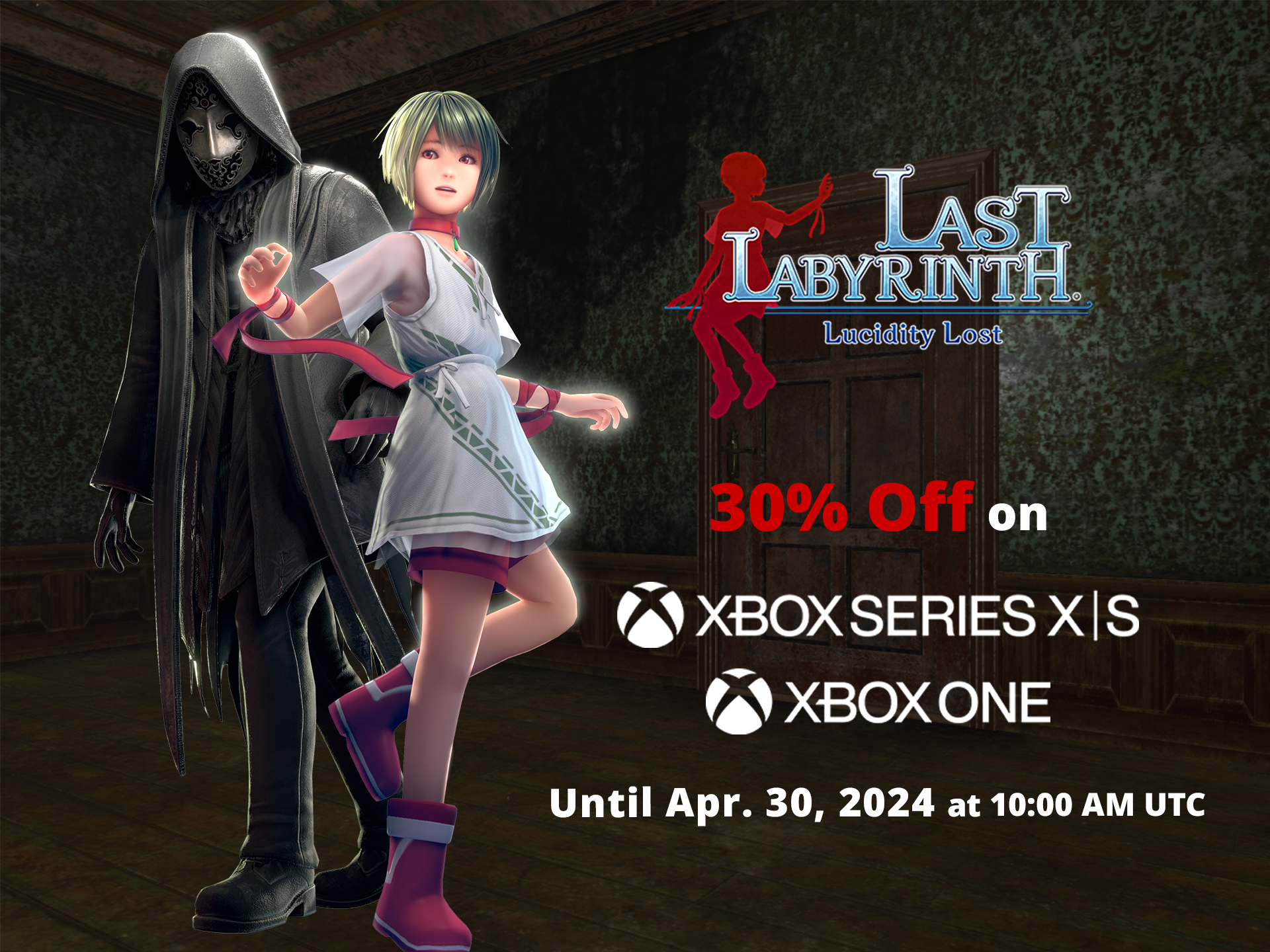 [Sale] Xbox version is 30% off (until Apr. 30, at 10 AM UTC) - AMATA Games