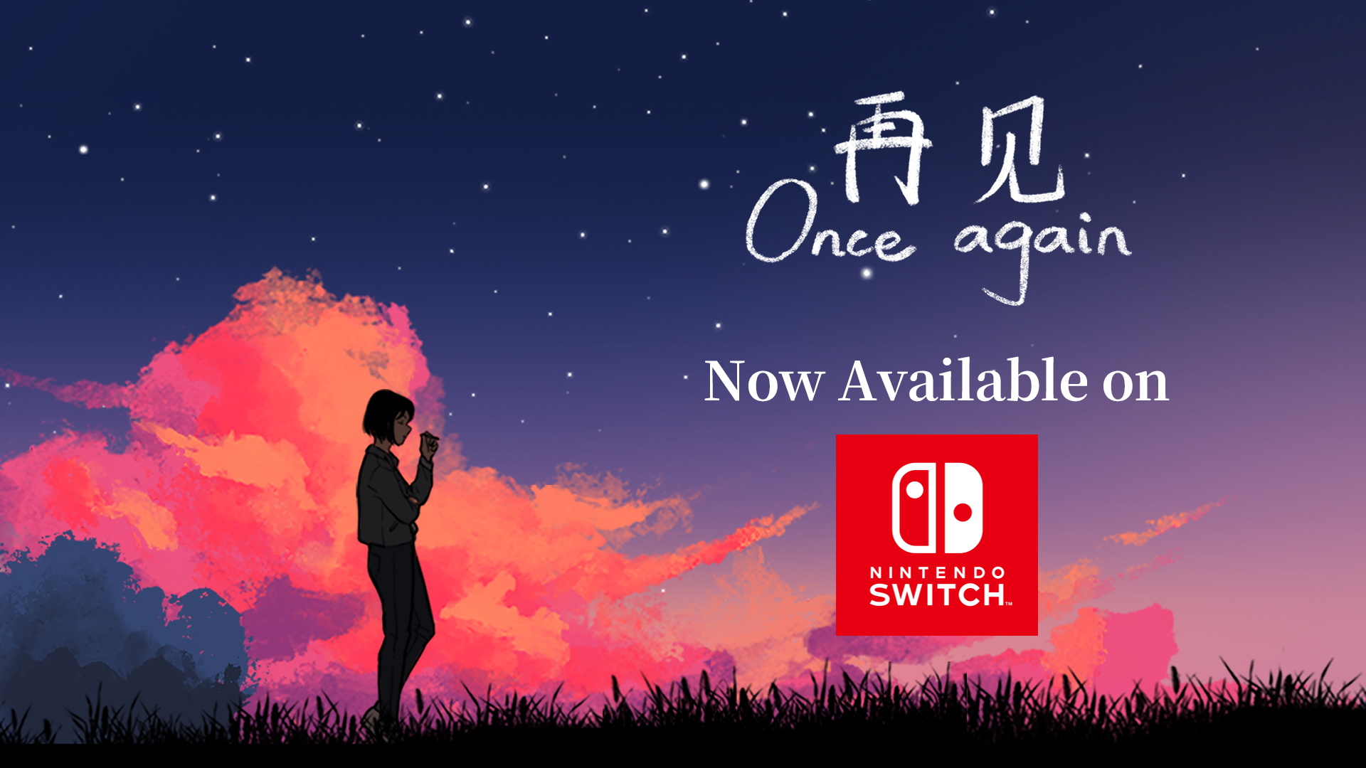 “Once Again” Nintendo Switch™ versions are available today! - AMATA Games