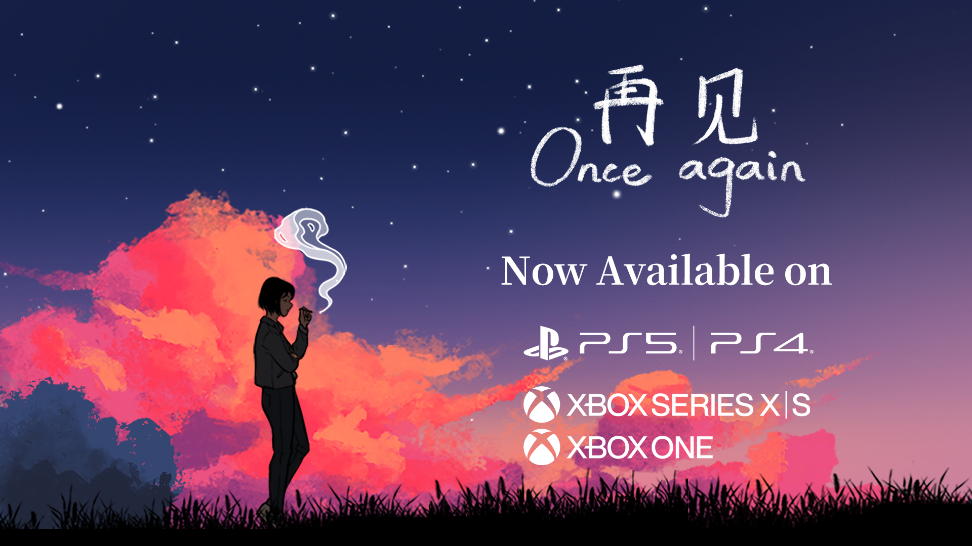 “Once Again” PlayStation™5 / PlayStation™4 & Xbox Series X|S / Xbox One ...