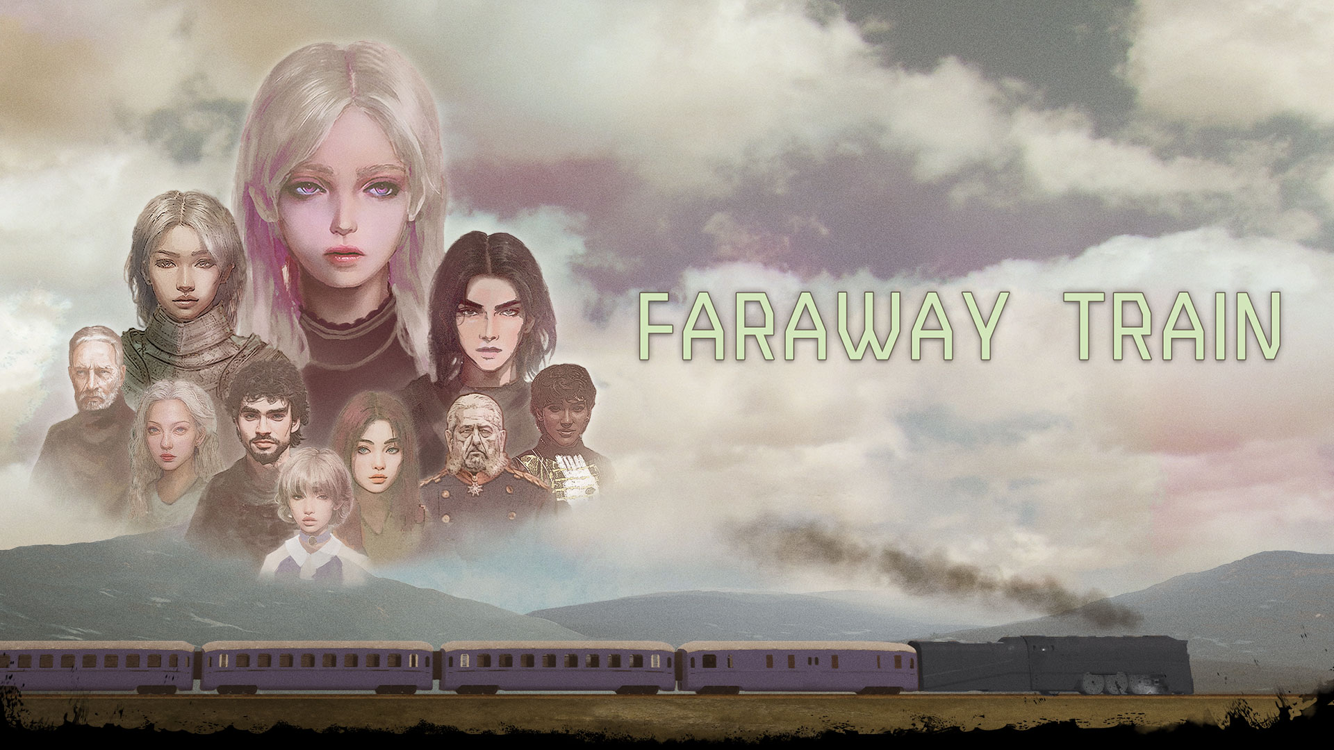 Notice Regarding Bug Fixes for FARAWAY TRAIN - AMATA Games