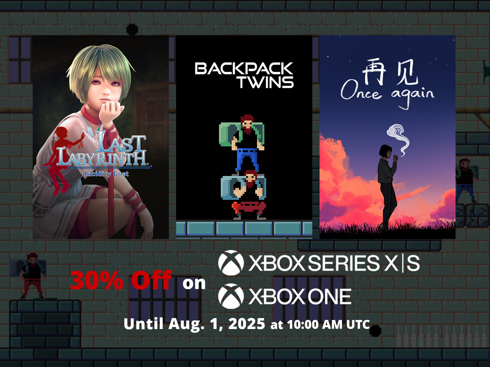 [Sale]Ultimate Games Sale is now open! (Until Aug. 1, 2025 at 10:00 AM ...