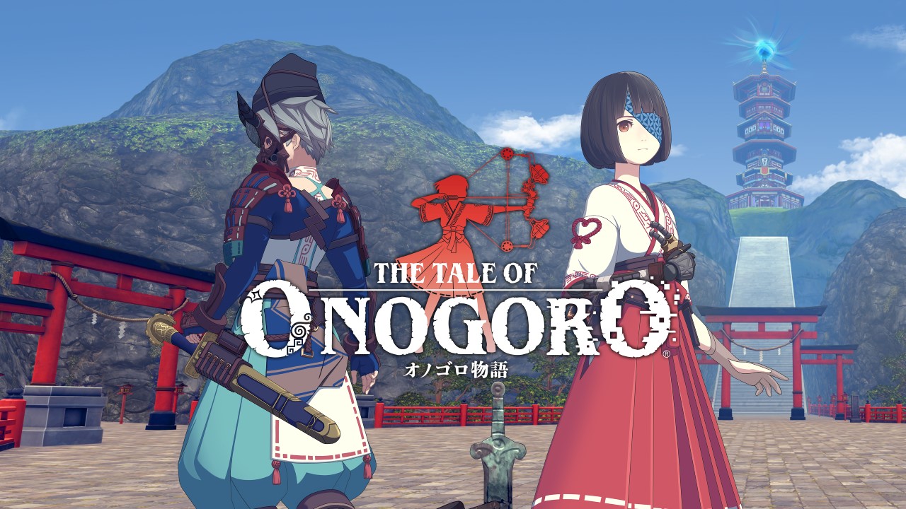 オノゴロ物語 ～The Tale of Onogoro～ - AMATA Games